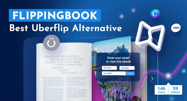 FlippingBook Blog: New Releases, Case Studies, Marketing & Sales
